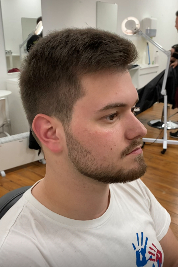 Técnicas Clássicas de Barba Old School