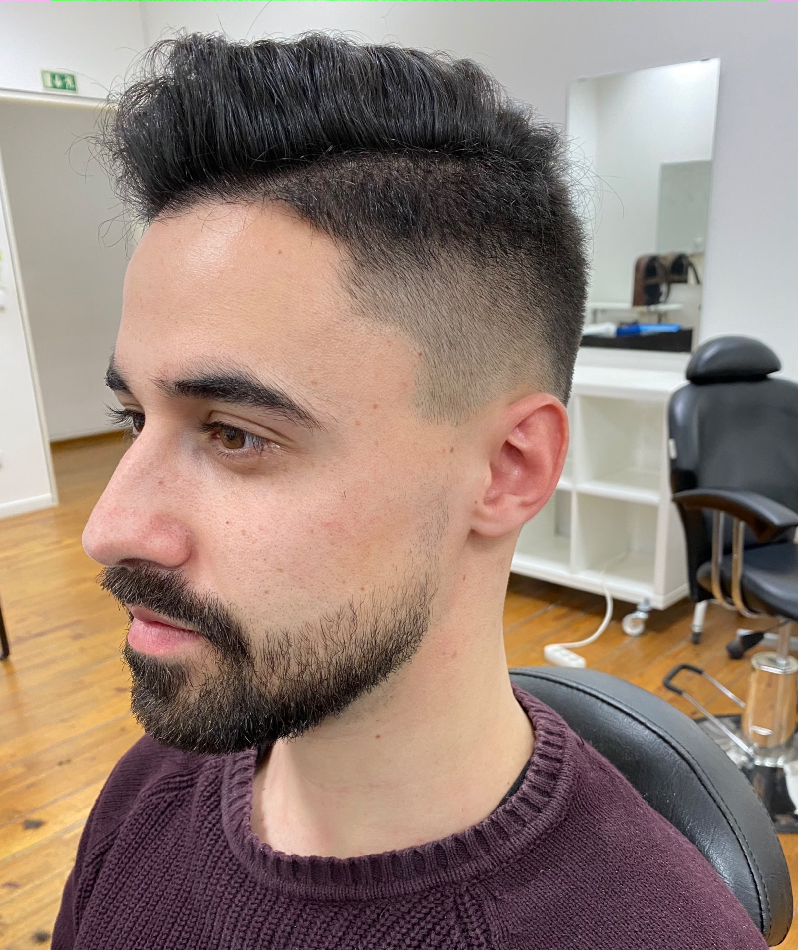 Técnicas Clássicas de Barba Old School